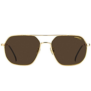 Carrera CARRERA 1035/GS J5G GOLD 58/17/145 UNISEX Sunglasses