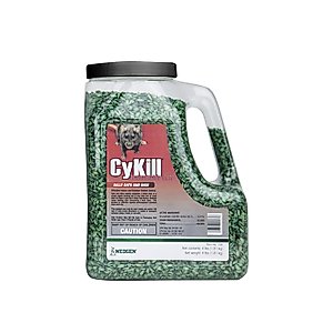 Neogen Cykill Bromethalin Rodenticide Bait,Green 4 lb. Jug