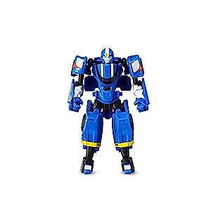 V Mini Speed Car Transforming Robot Figure Toy Korean Animation