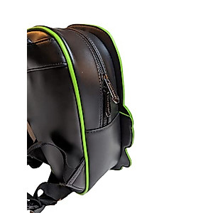 Rock Rebel Universal Monsters Frankenstein Monster Face Mini Backpack