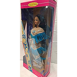Native American Barbie