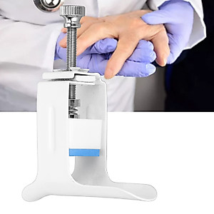 ZJchao Finger Straightener, Adjustable Hand Injury Finger Rehabilitation Tool Joint Pressing Device Arthritis Injury Holder Joint Support Brace for Correcting Finger Flexion Correction Assist Tool