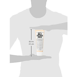 Miss Jessie's Multi Cultural Curls Unisex Cream, 8.5 Ounce (Pack of 1)