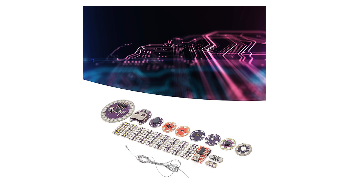 Breadboards Starter Kit 2.7V-5.5V Electronics Component Starter Kit ...