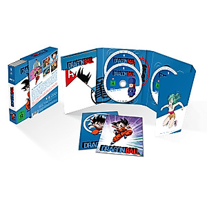Dragonball - TV-Serie - Vol.2 - [Blu-ray]