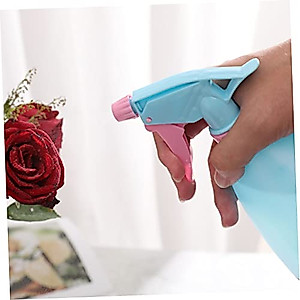 Yardwe 5pcs Empty Spray Bottle hand pressure spray bottle parrot spray bottle waterbottle Watering hand sprayer Misting Bottles Mister Spray Bottle lawn sprayer tool flowers