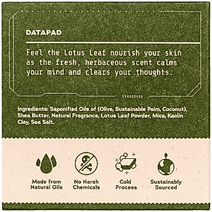 Dr. Squatch The Soap Star Wars Soap Collection - Men’s Natural Bar Soap - 4 Bar Soap Bundle Star Wars Soap for Men