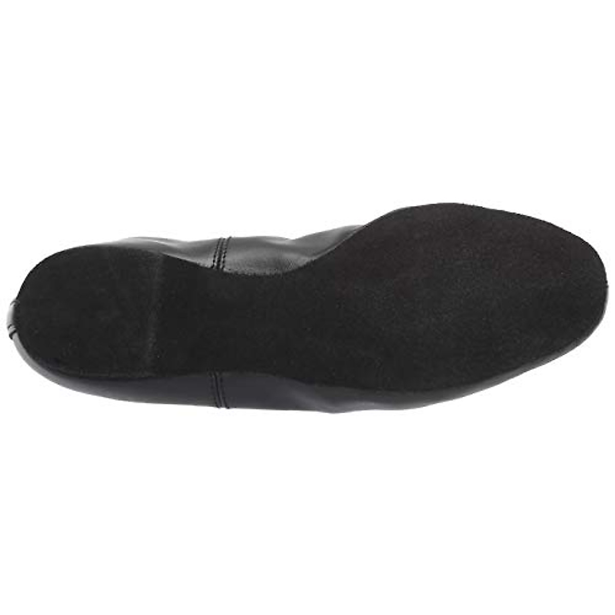 Bloch Women's Jazzflex Dance Shoe, Black, 4 Medium US