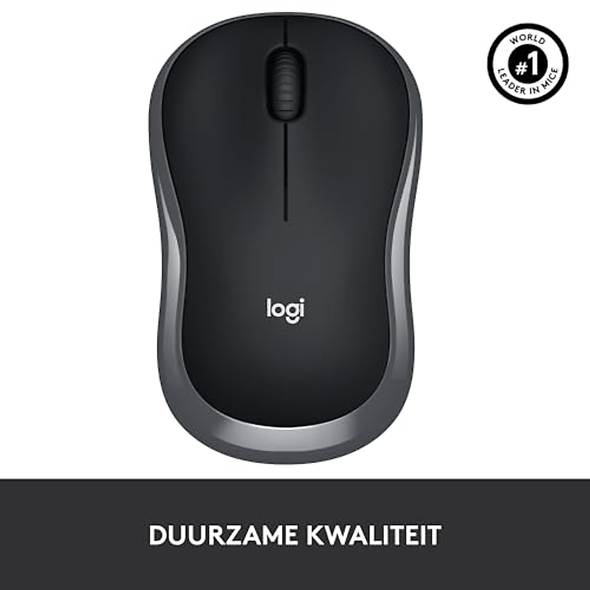 Logitech 910-002235 Wireless Mouse M185