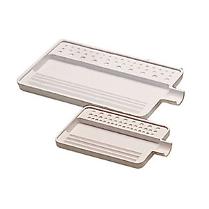 Sorting Tray, White, 4-1/2 by 2-1/2 Inches | TRA-120.02