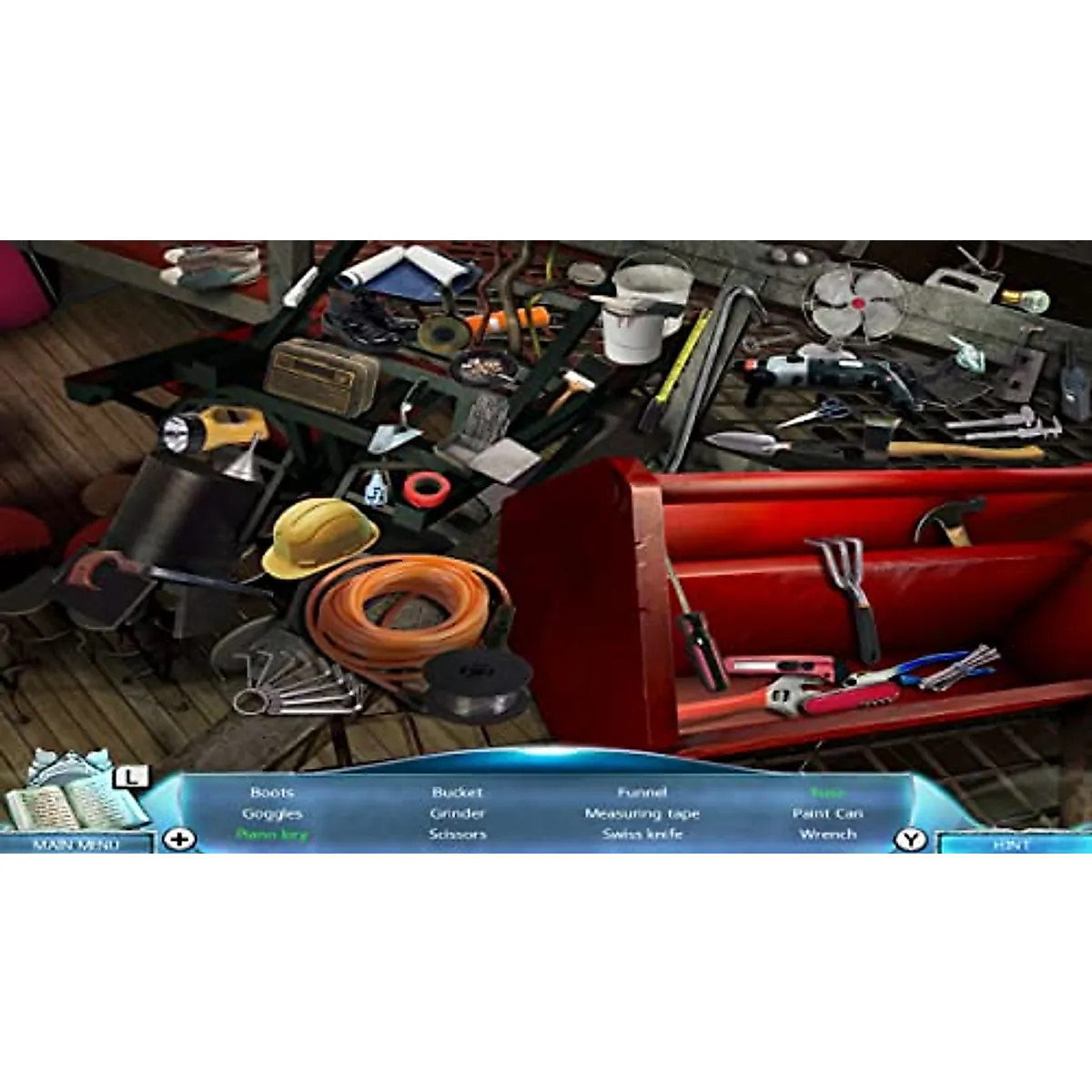 Hidden Objects CollectIon Volume 3 for Nintendo Switch