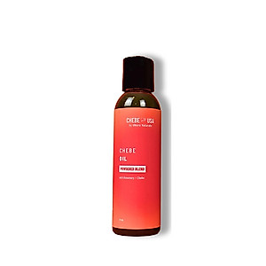 Uhuru Naturals Chebe Hair Growth Oil (4 oz) – African Chebe Serum Treatment & Essential Oils - Natural Repair, Growth & Moisture For Dry Scalp & Hair