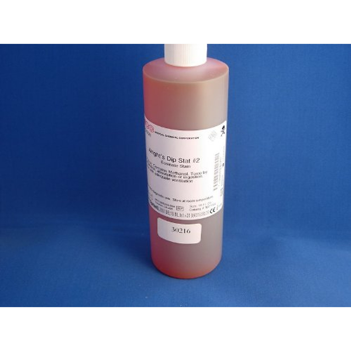 Eosin-Wright's 2, Dip Stain, 16 oz (16 oz.)