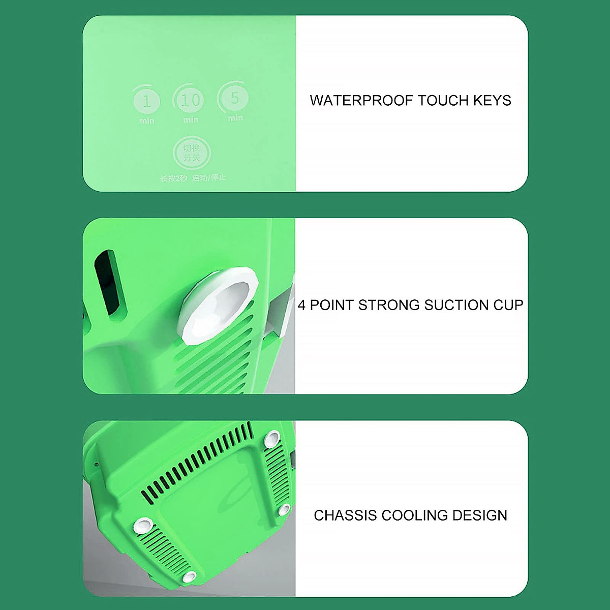 Dpofirs Foldable Washing Machine, Portable Washing Machine for Baby Girls Clothes Socks Underwear Towels, Mini Small Portable Washer for Apartment RV Camping, Gifts (US)