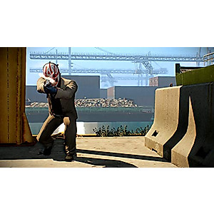Payday 2: The Big Score - Xbox One