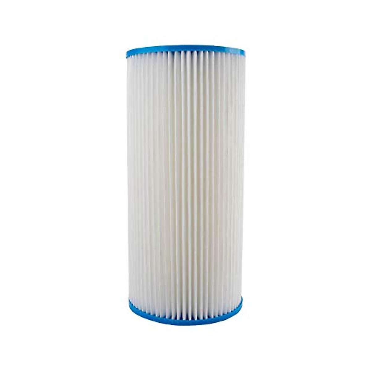 Clear Choice Sediment Water Filter 20 Micron 10 x 4.50" Water Filter Cartridge Replacement 10 inch RO System 255491-43 ECP20-BB, HDC3001, 2-Pk