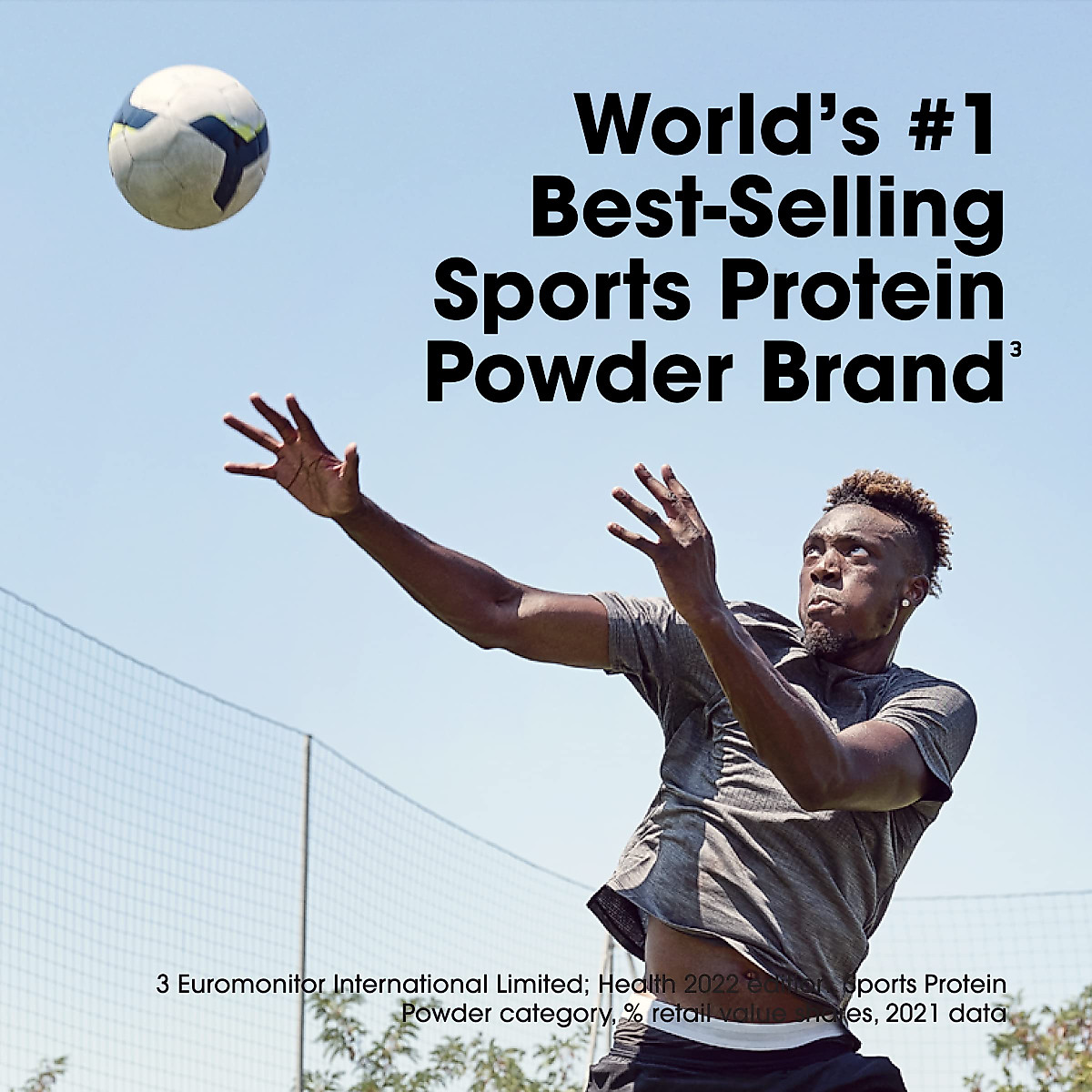 Optimum Nutrition Gold Standard 100% Whey Protein Powder, Cookies & Cream, 1.85 Pound (Package May Vary)