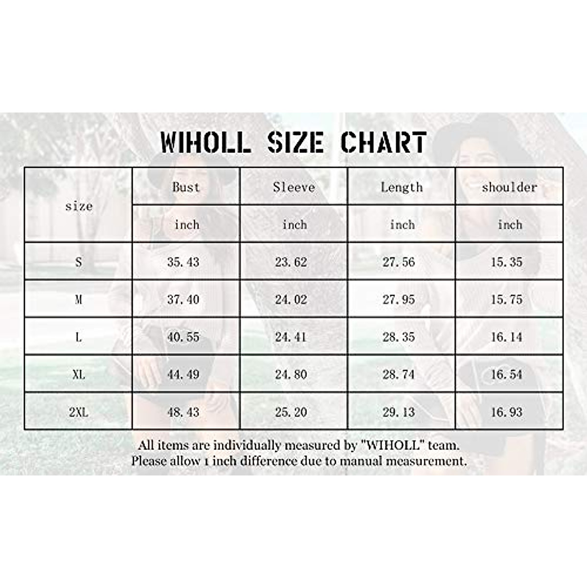 WIHOLL Tunic Sweaters for Women Long Sleeve V Neck Lightweight Shirt Khaki M