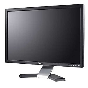 Dell E228WFPc 22" Landscape Black LCD Monitor - Grade A