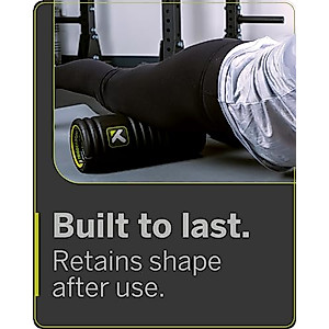 TriggerPoint 13" Multi-Density Foam Roller - Relieves Muscles, Improves Mobility