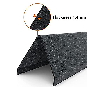 AJinTeby 7635 Flavorizer Bars and Burner Tubes 69785 Grill Replacement Parts for Weber Spirit 200, Spirit II 210 Series, for Weber Spirit E-210 S-210 E-220 S-220 with Up Front Controls and More