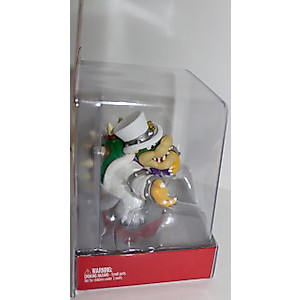 Amiibo - Bowser (SMO)