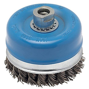 Bosch Professional 1608614002 Wire Cup Brush, Blue