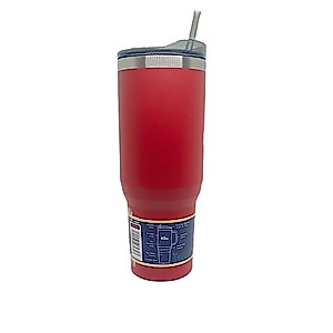 Buc-ee's Insulated Tumbler with USA Pride Sticker