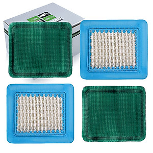 partszen Pre Air Filter Fit for Honda GCV120 GCV135 GCV160 for Troy Bilt BS-491588S BS-491588 TB110 TB210 TB230 TB130 for Husqvarna LC153HD HU675FE HU725AWD HU725BBC HU625HWT