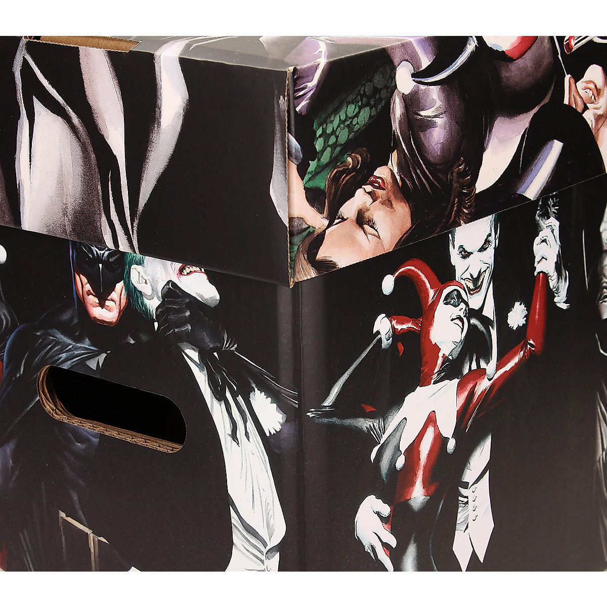 DC Comics boîte de Rangement Batman by Alex Ross 40 x 21 x 30 cm