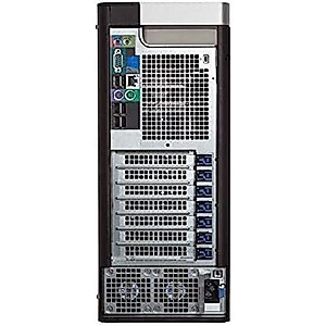 Dell Precision T3610 Workstation E5-1620 V2 Quad Core 3.7Ghz 64GB 2TB K600 Win 10 Pre-Install (Renewed)