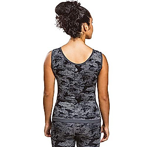 Sweat Shaper Women's Sauna Premium Workout Tank Top Slimming Vest for Exercise