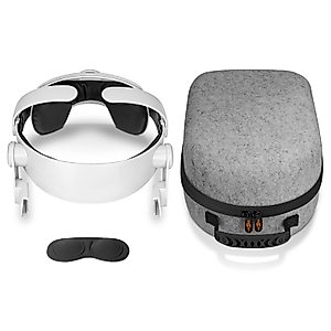 SARLAR Head Strap Accessories Compatible with Meta Quest 2