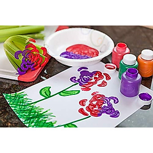 Crayola Washable Kids Paint Set, 10 Count
