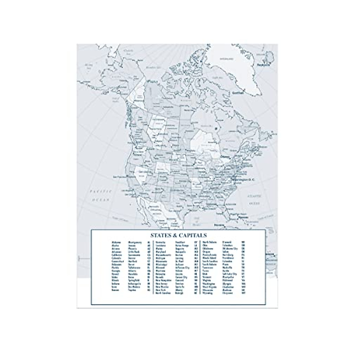 House of Doolittle 2023-2024 Weekly and Monthly Calendar Planner, Academic, Black, 7 x 9 Inches, August - July (HOD295532-24)