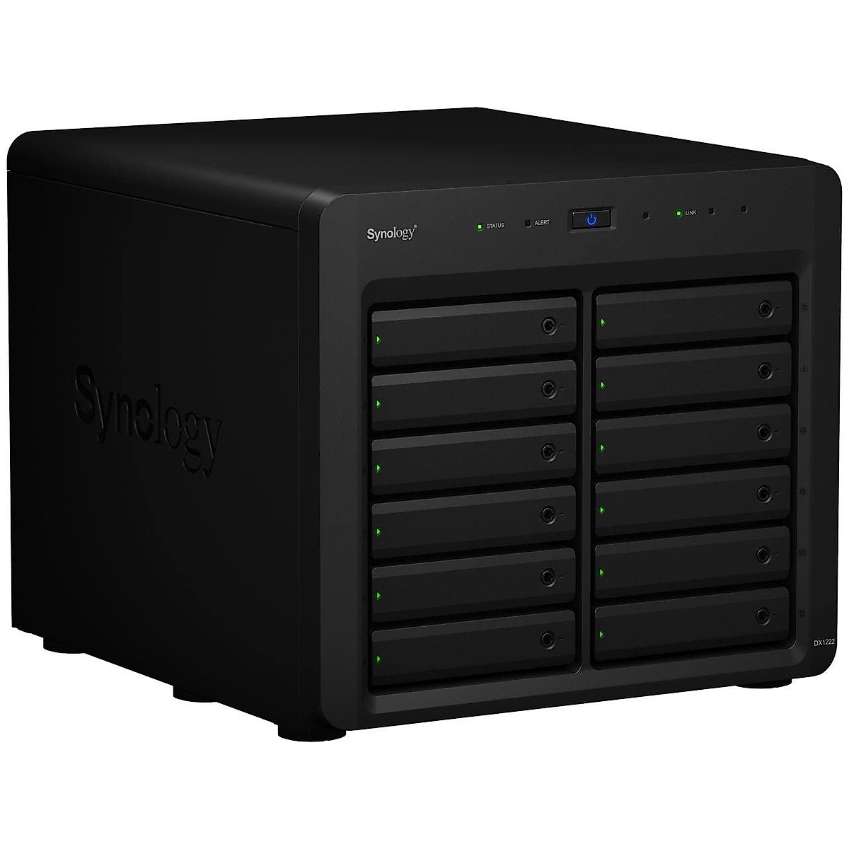 Synology 12 Bay Disk Expansion DX1222 (Diskless)
