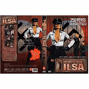 OLD Film Ilsa: She Wolf of The SS (1974) DVD