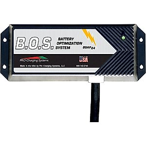 Dual Pro B.O.S. Battery Optimization System 12V 3 Bank - BOS12V3