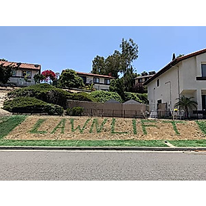Lawnlift Ultra Concentrated (Green) Grass Paint 16oz. = 1.375 Gallons of Product.