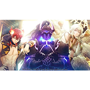 Café Enchanté - Nintendo Switch