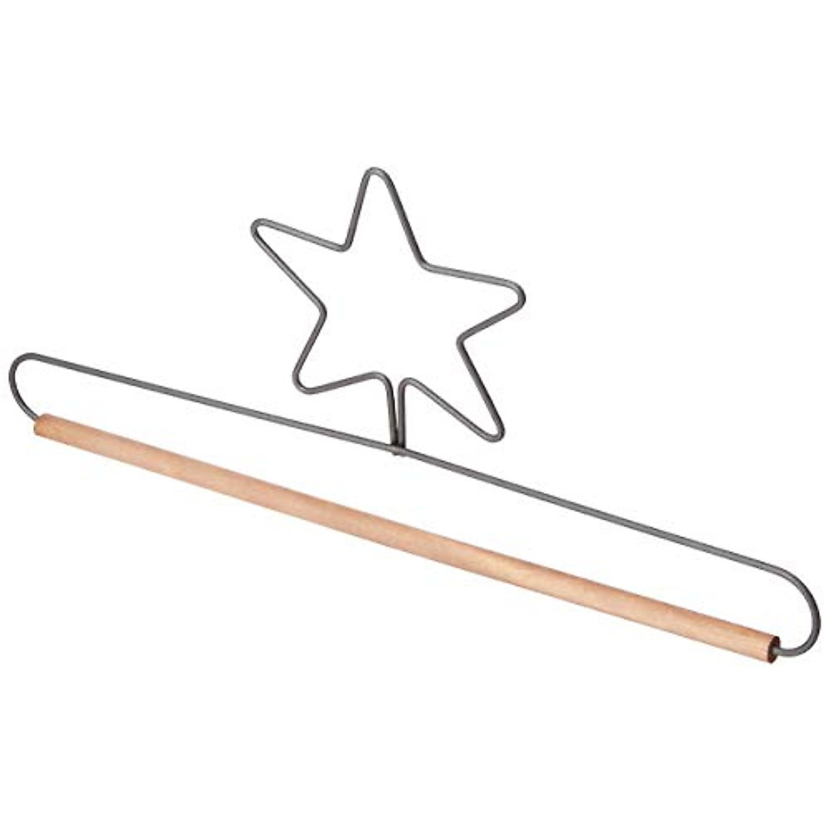 Ackfeld 12in Star Fabric Holder, 12"