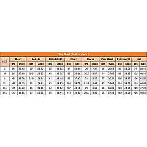 TOP-VIGOR Womens 2 Piece Outfits, Casual Sports Short Sleeve Sweatshirt and Jogging Sweatpants Suit