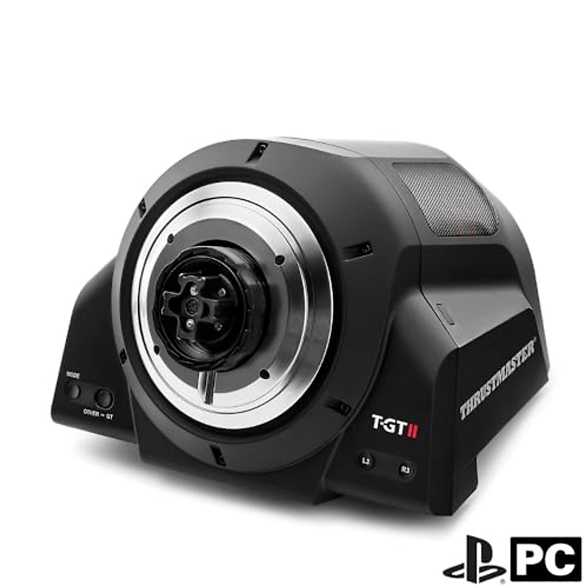 ThrustMaster T-GT II Servo Base - Force Feedback Wheel base - Officially licensed for both PlayStation 5 and Gran Turismo - PS5 / PS4 /PC