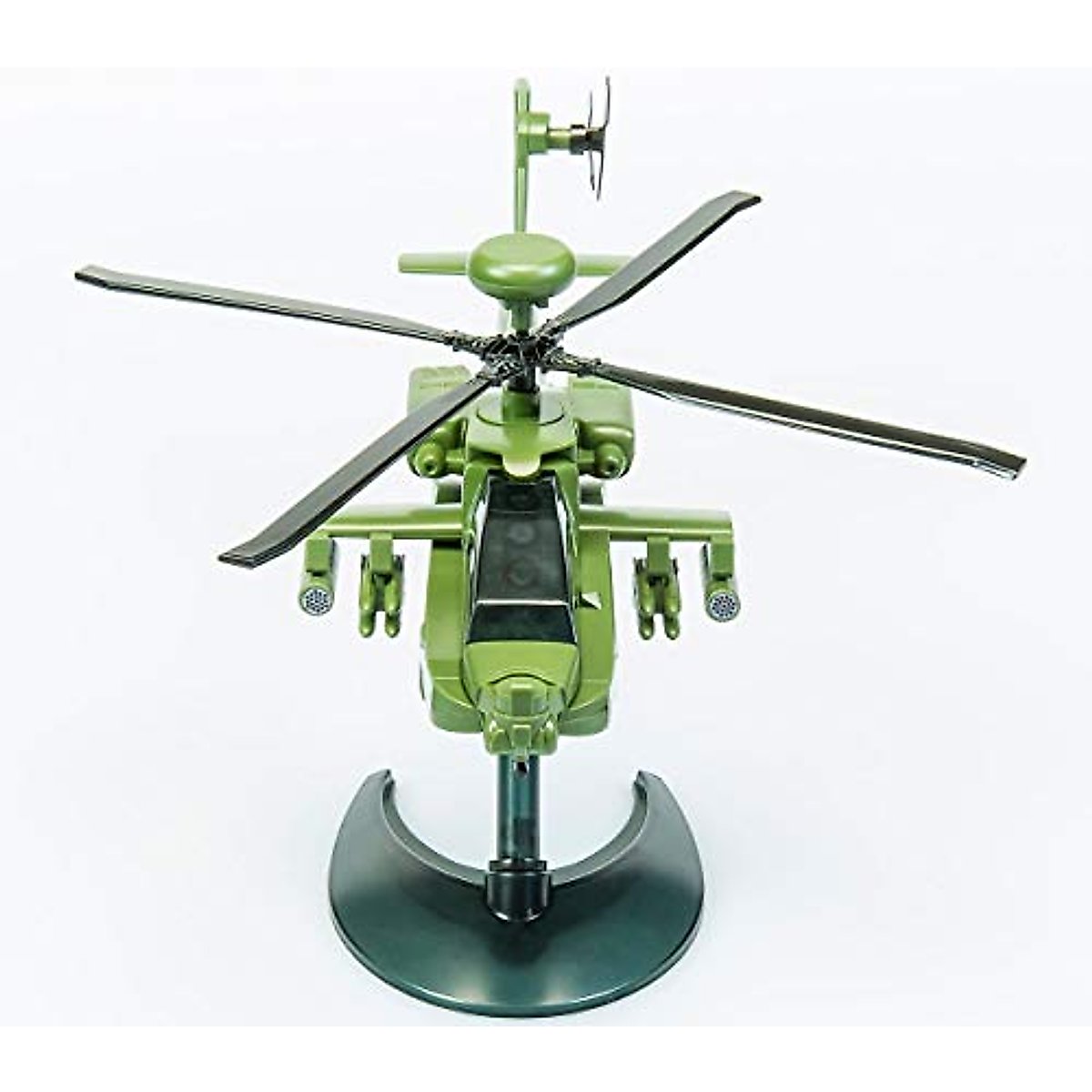 Airfix Quickbuild Boeing Apache Airplane Model Kit, Multi