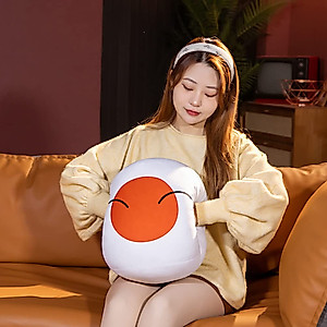 Wgxzyq 12Inch Country Ball Plushies, CountryBall Plush Stuffed Plush Toy, Birthday Xmas Gift for Kids Boys Girls (Germany)