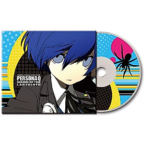 Persona Q: Shadows of the Labyrinth with Bonus Soundtrack CD [JAPAN IMPORT]