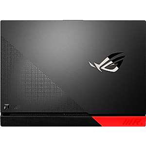 JTD ASUS_ROG Strix G15 Gaming Laptop, 15.6" 300Hz FHD Display, AMD Ryzen 9 5900HX 8 Cores, AMD Radeon RX 6800M, RGB Keyboard, Windows 10, Bundle Pad (64GB RAM | 1TB PCIe SSD)