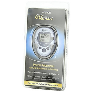 Omron HJ-112 Digital Pocket Pedometer