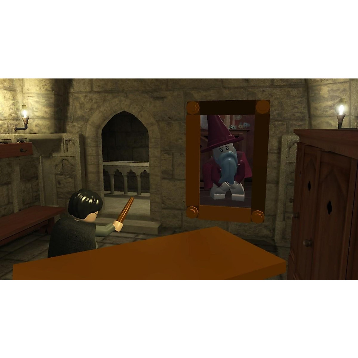 Lego Harry Potter 1-4 Essentials (PS3)