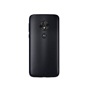 Moto G7 Play 32GB Android Smartphone GSM Unlocked for AT&T / T-Mobile and all GSM carriers - Deep Indigo (Blue) (Renewed)